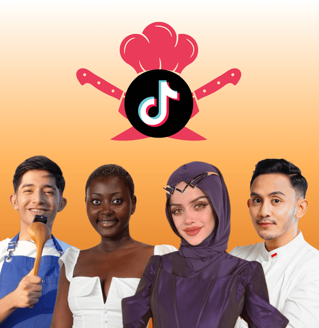 Top 20 Chefs on TikTok in 2025 - Favikon